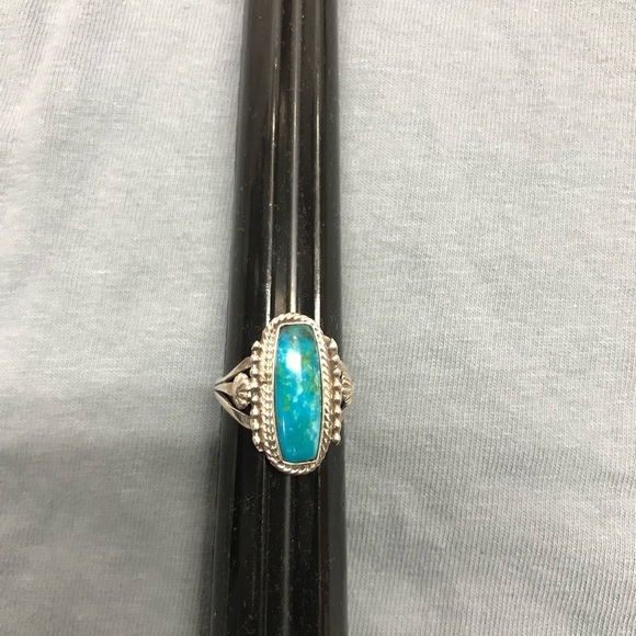 Jewelry | Vintage Big Rare Native American Navajo Richard Begay ...